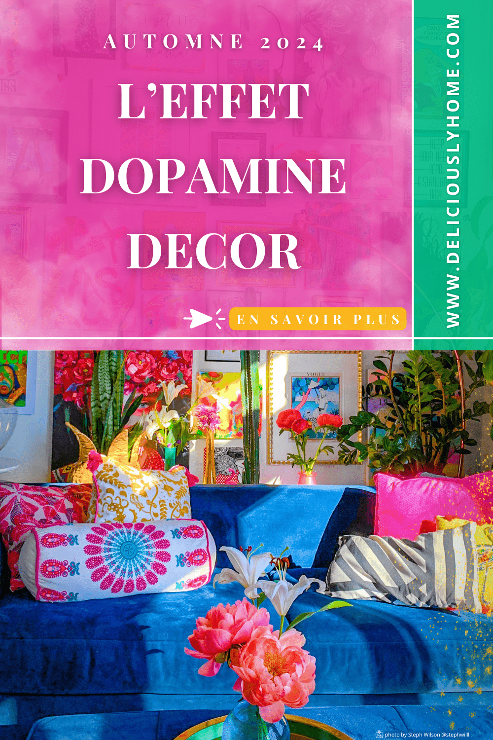 Habiter Son Intérieur : Couleurs, Saisons Et Créativité Au Quotidien ...