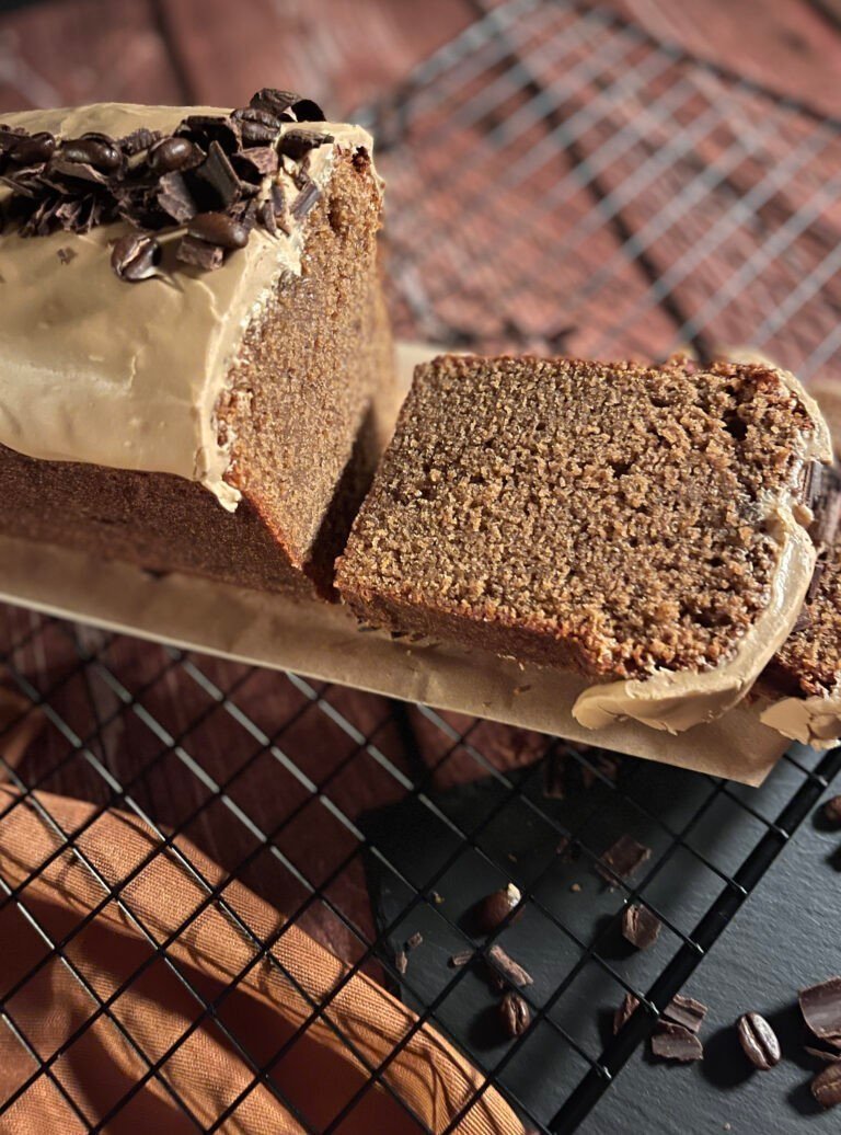 Cake Café "double Espresso" - Deliciously Home